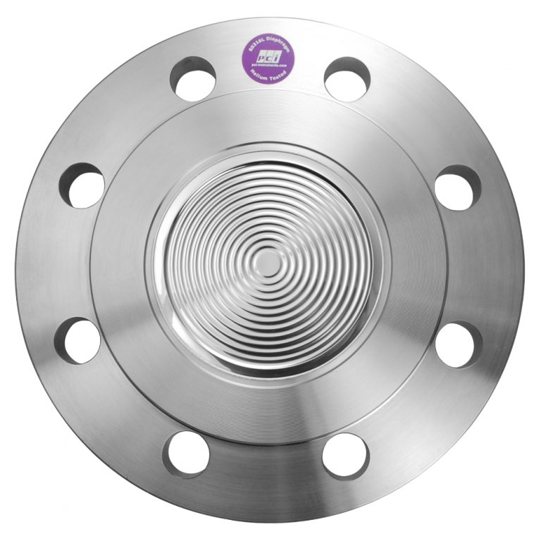 Diaphragm Seals: Pressure Instrumentation By PCI Instruments